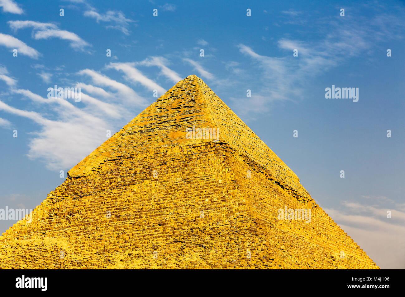 Great pyramid of giza hi-res stock photography and images - Alamy