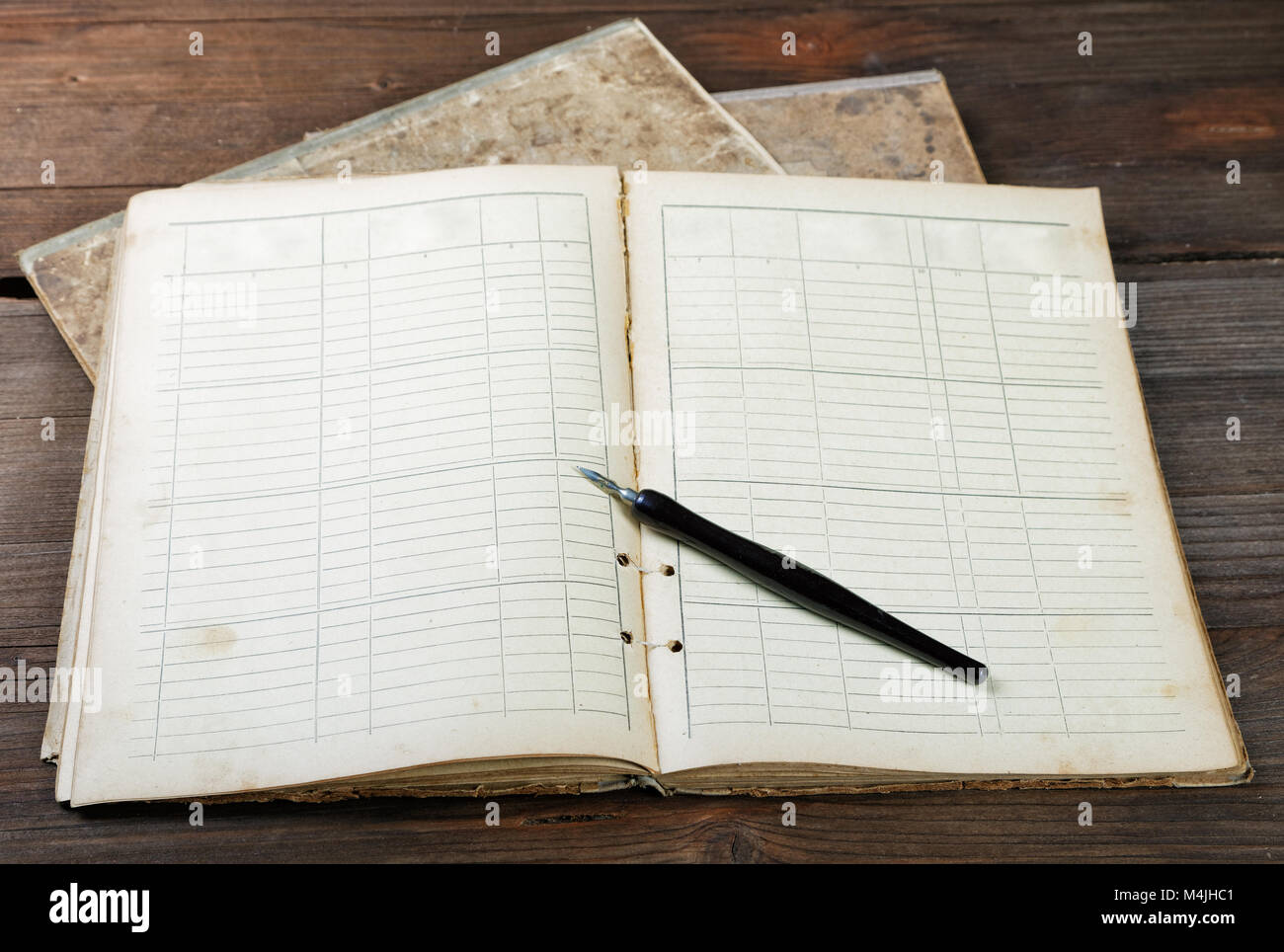 Old scroll writing hi-res stock photography and images - Alamy