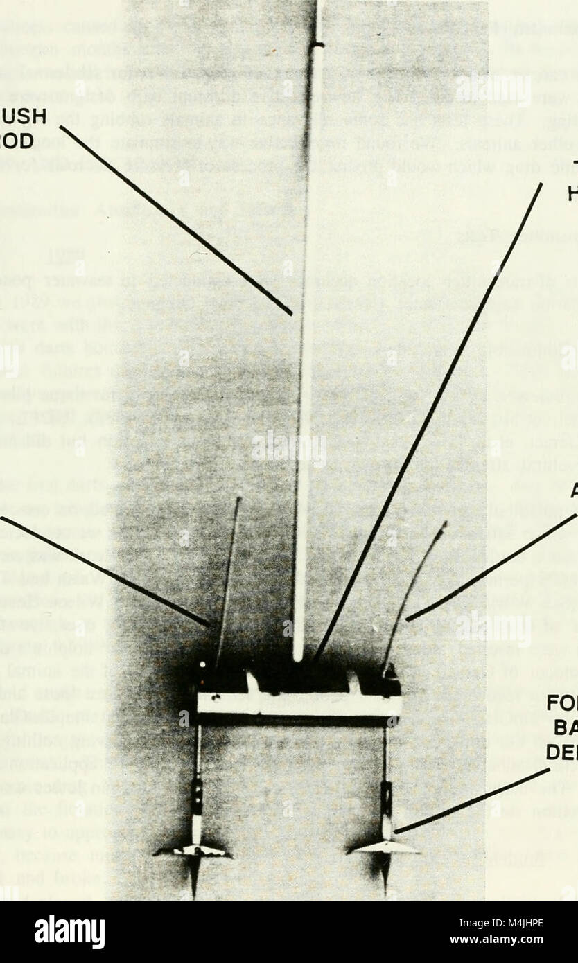 This 1992 study explores the use of remote sensing technology to track ...