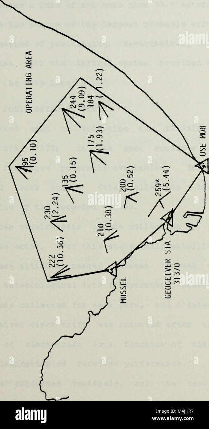 Hydrographic surveys hi-res stock photography and images - Alamy