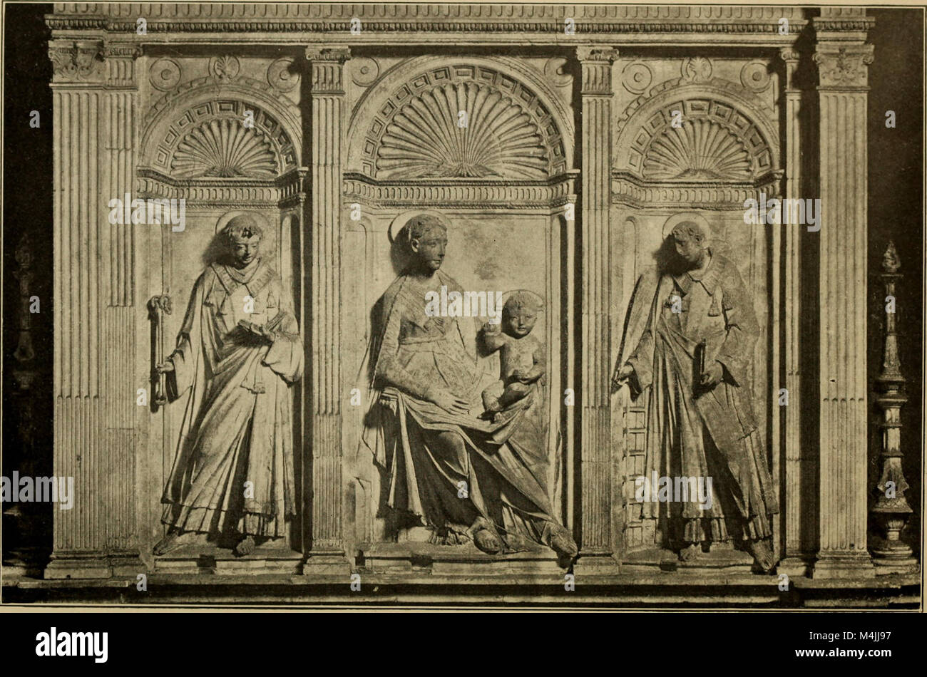 Appreciation of sculpture; a handbook by Russell Sturgis (1904 ...