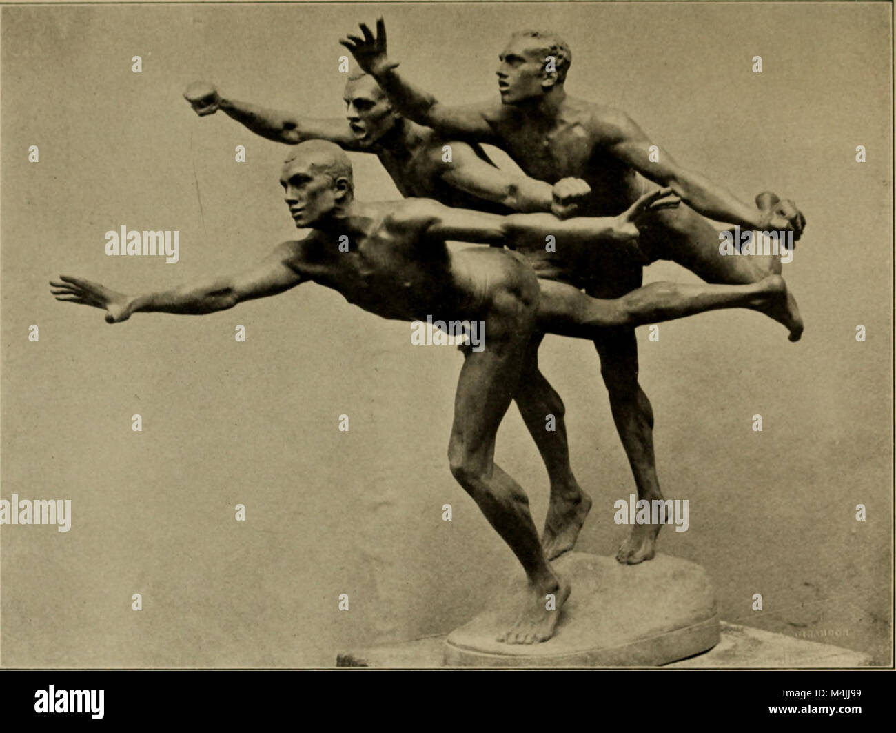 Appreciation of sculpture; a handbook by Russell Sturgis (1904 ...