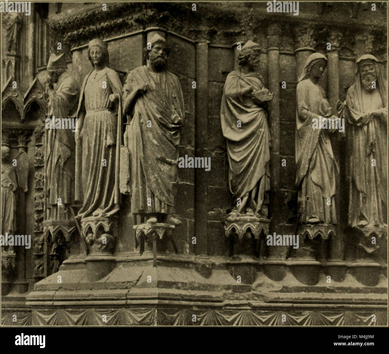 This 1904 handbook by Russell Sturgis offers an overview of sculpture ...