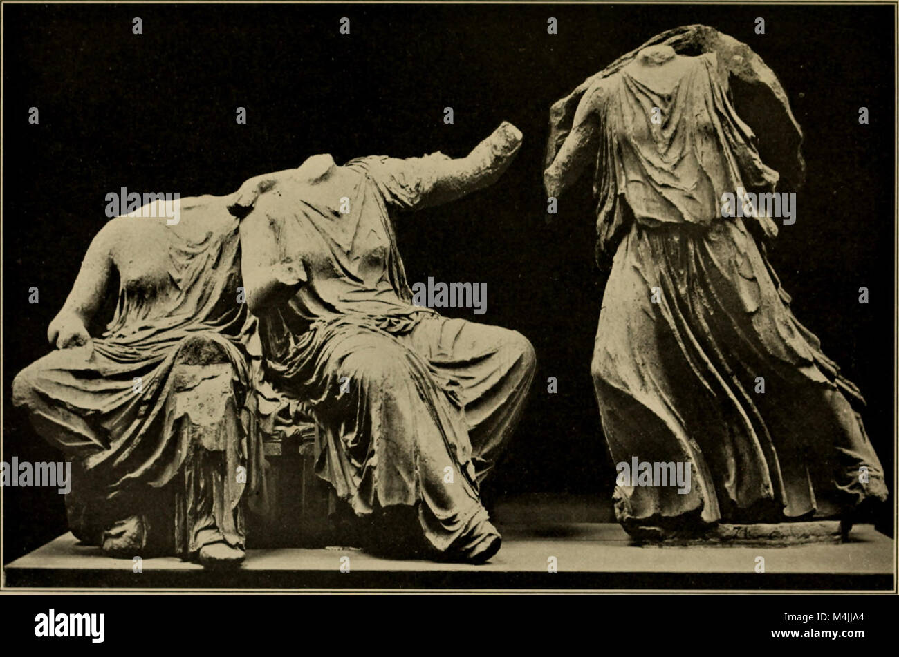 Appreciation of sculpture; a handbook by Russell Sturgis (1904 ...
