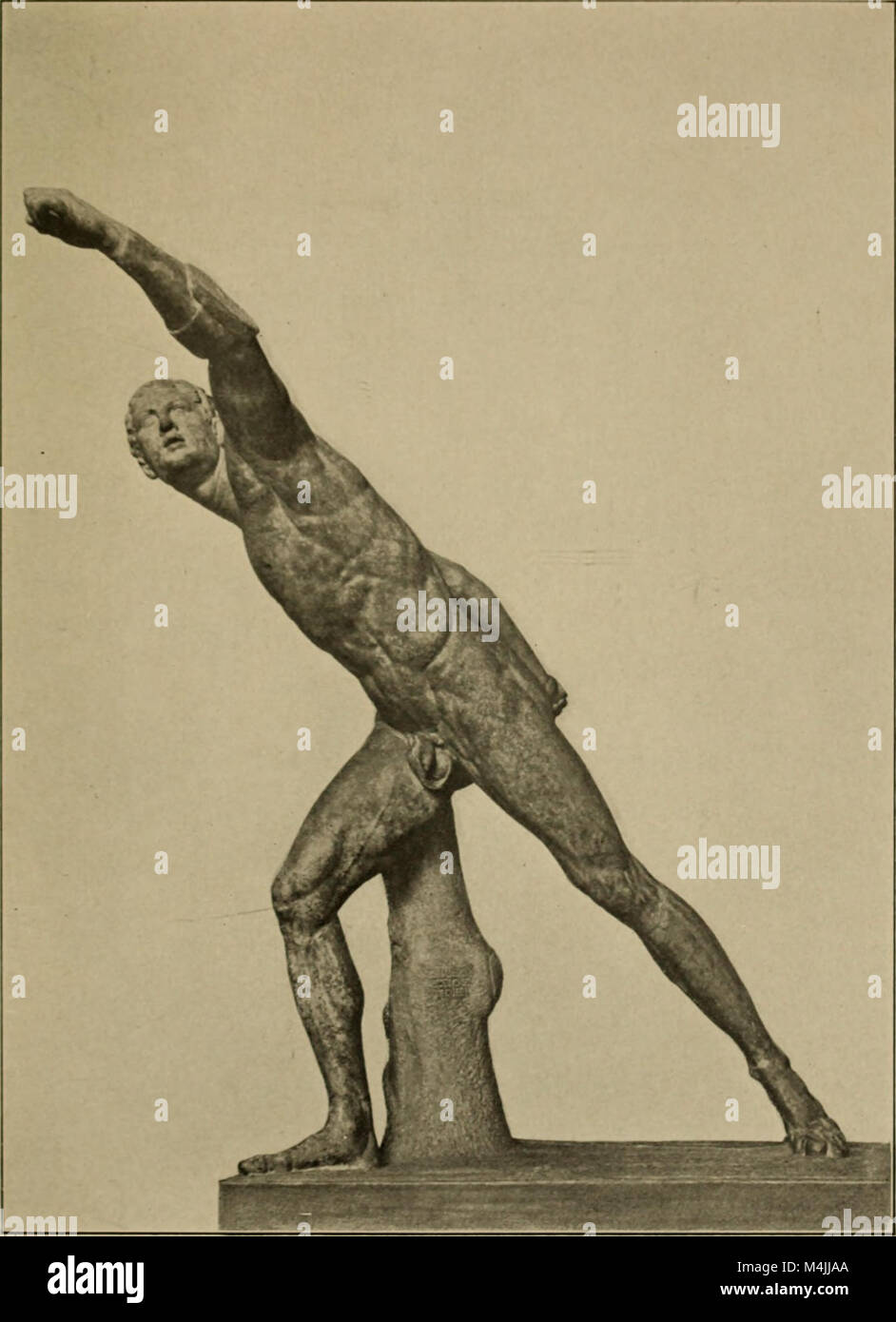 Appreciation of sculpture; a handbook by Russell Sturgis (1904 ...