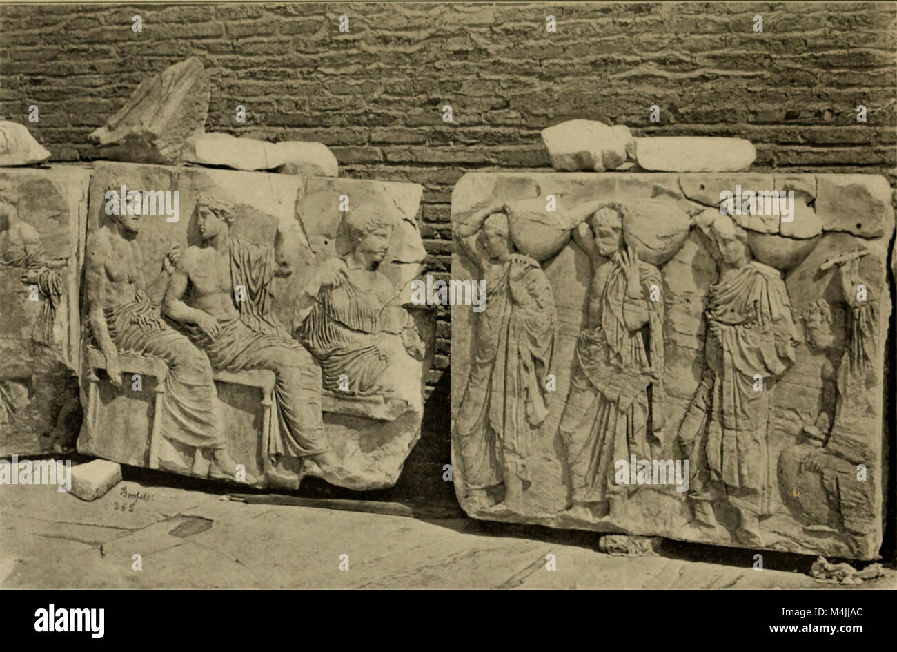 Appreciation of sculpture; a handbook by Russell Sturgis (1904 ...