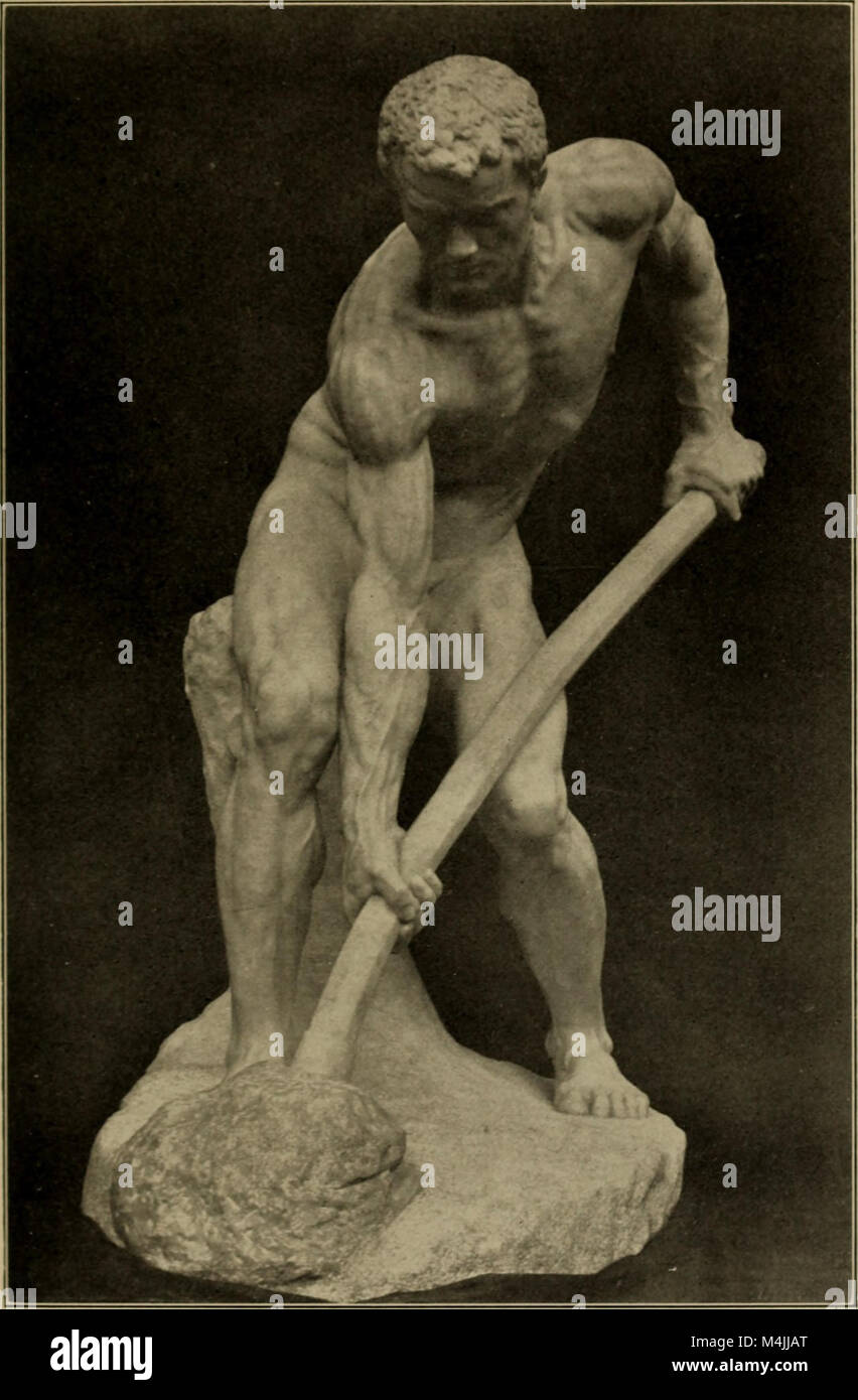 Russell Sturgis' 1904 handbook 'Appreciation of Sculpture' provides a ...