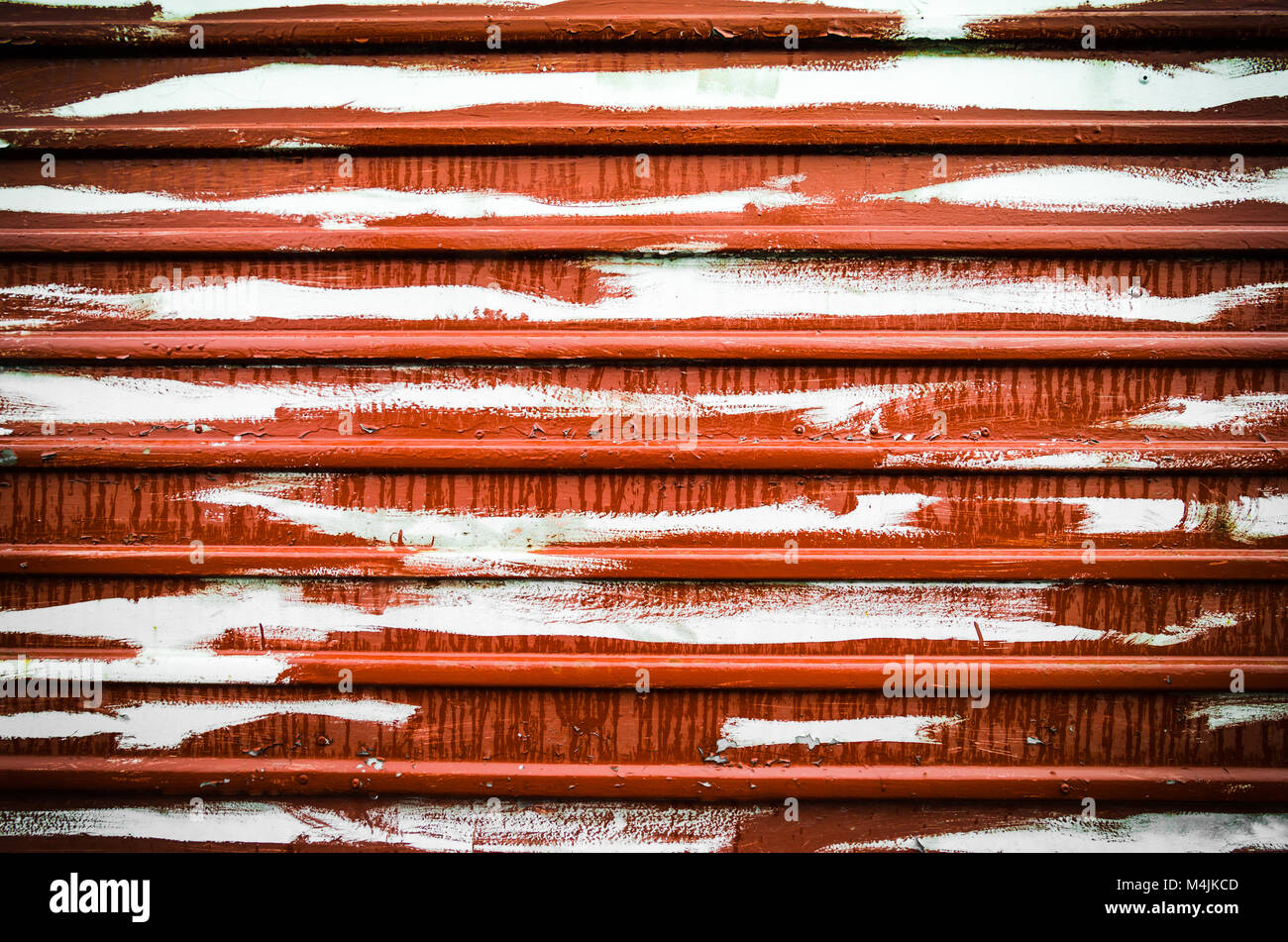 patch on the metal surface Stock Photo - Alamy