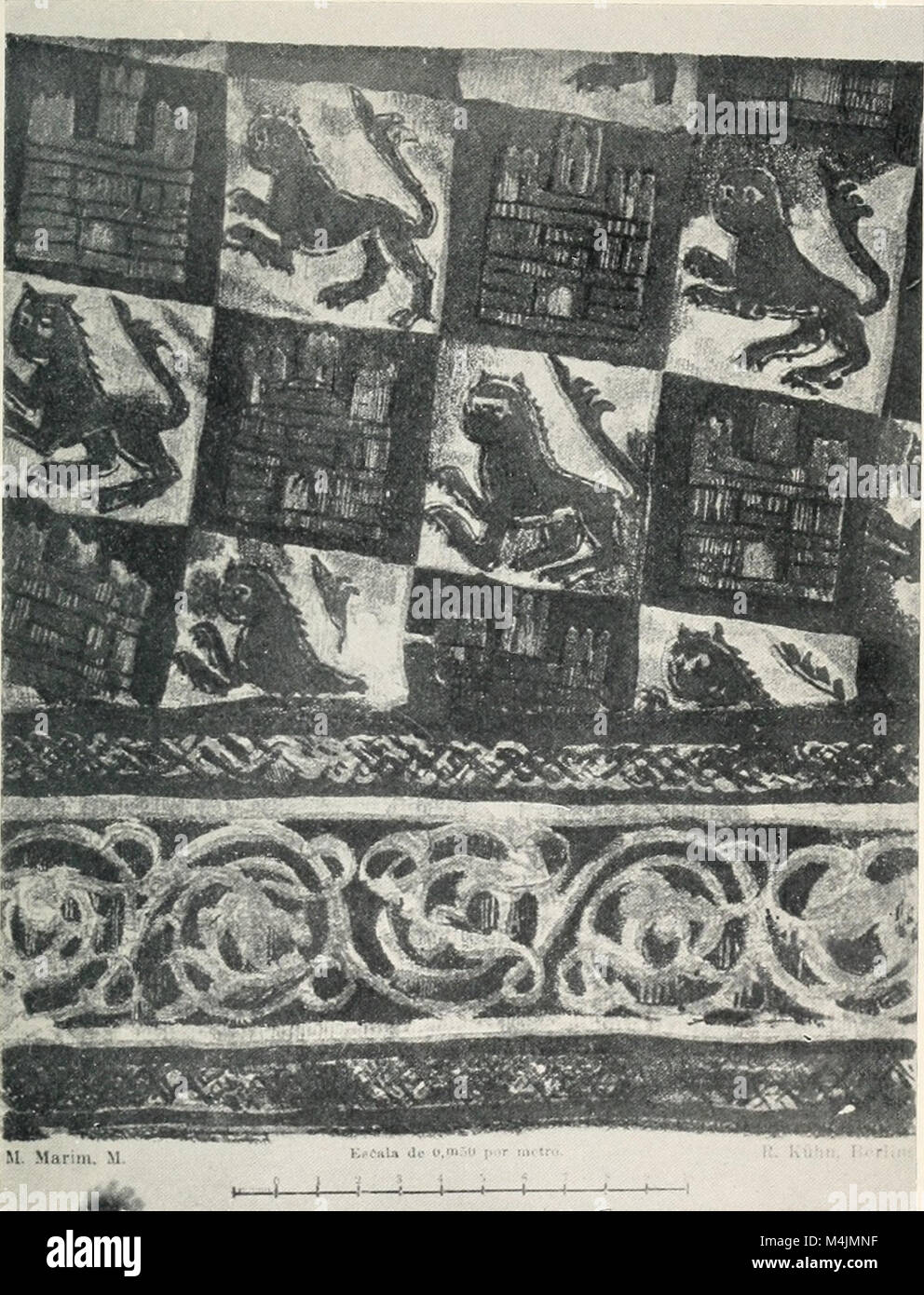 'Arabic Spain - Sidelights on Her History and Art' (1912) explores the ...