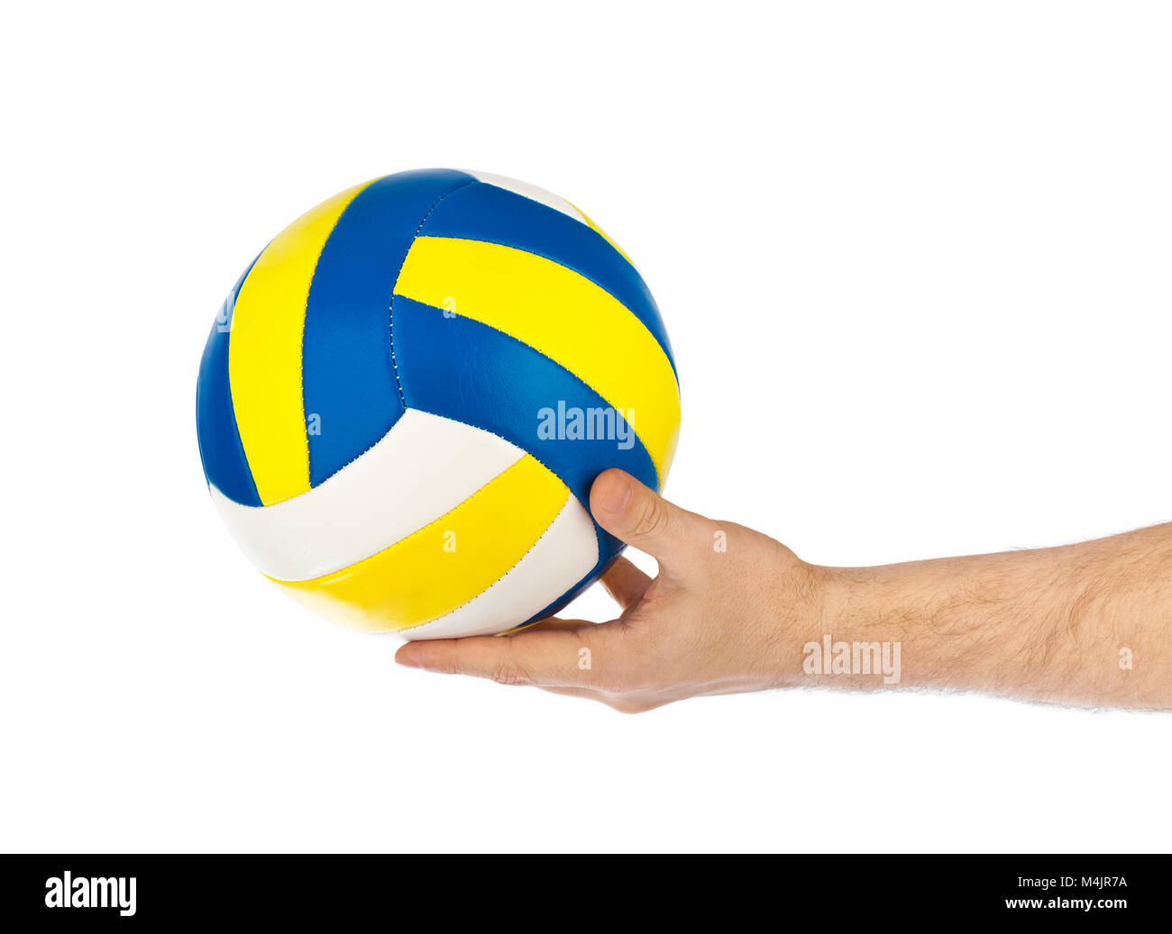Hand exercise round ball Cut Out Stock Images & Pictures - Alamy