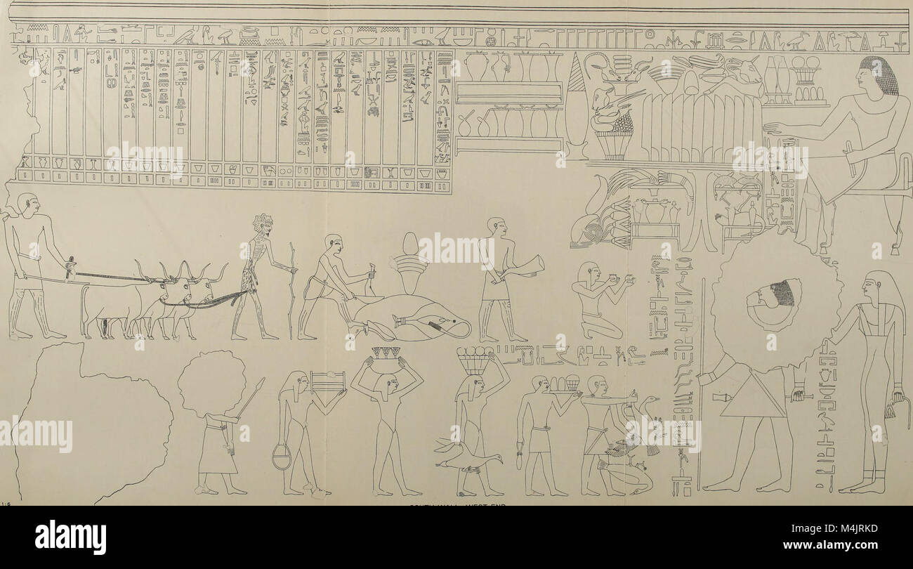 The 'Archaeological Survey of Egypt Memoir' (1893) outlines key ...