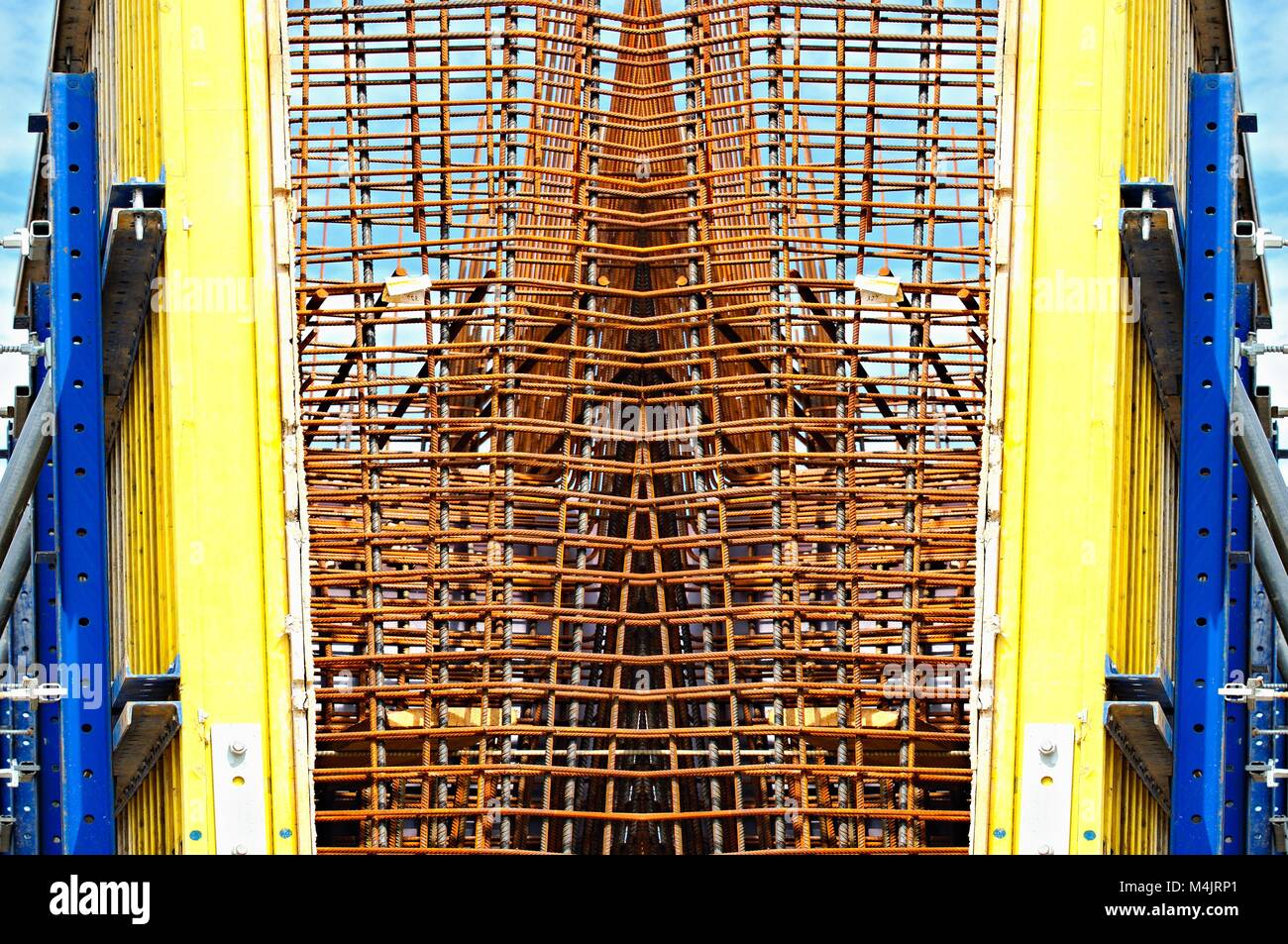 Precast concrete production hi-res stock photography and images - Alamy