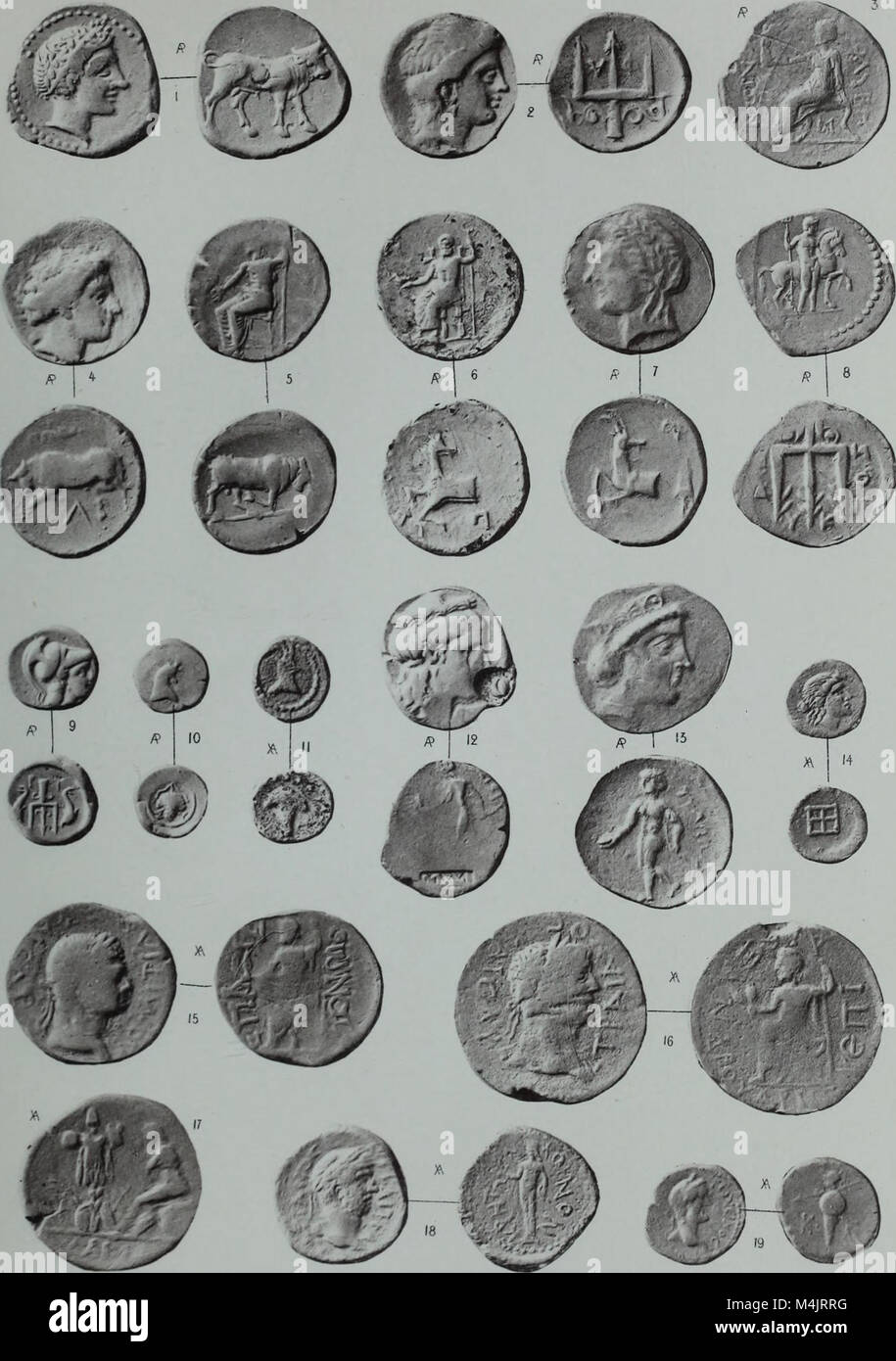 The 1889 issue of 'Archaiologik Ephmeris,' published by the ...