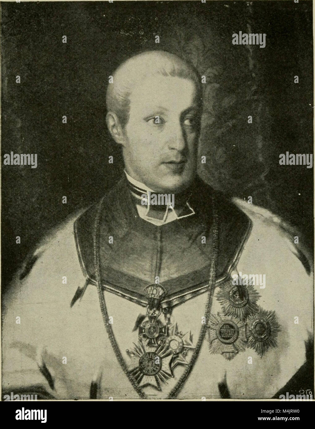 Archduke rudolf hi-res stock photography and images - Alamy