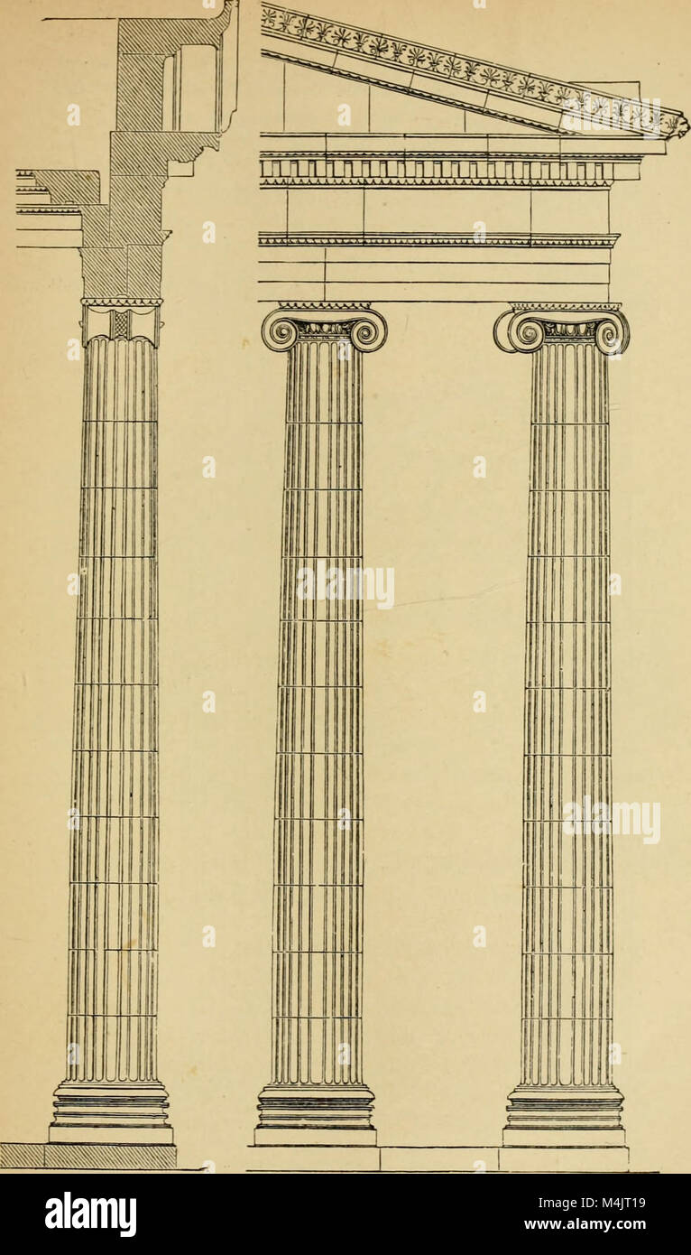 This 1888 work explores the architecture of the Classical and Early ...