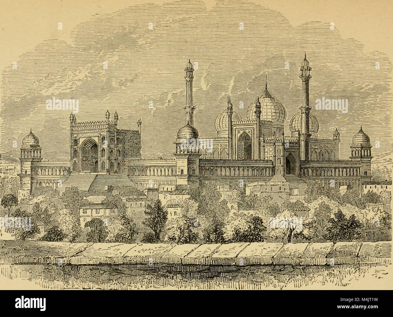 This 1888 work explores the architecture of classical and early ...