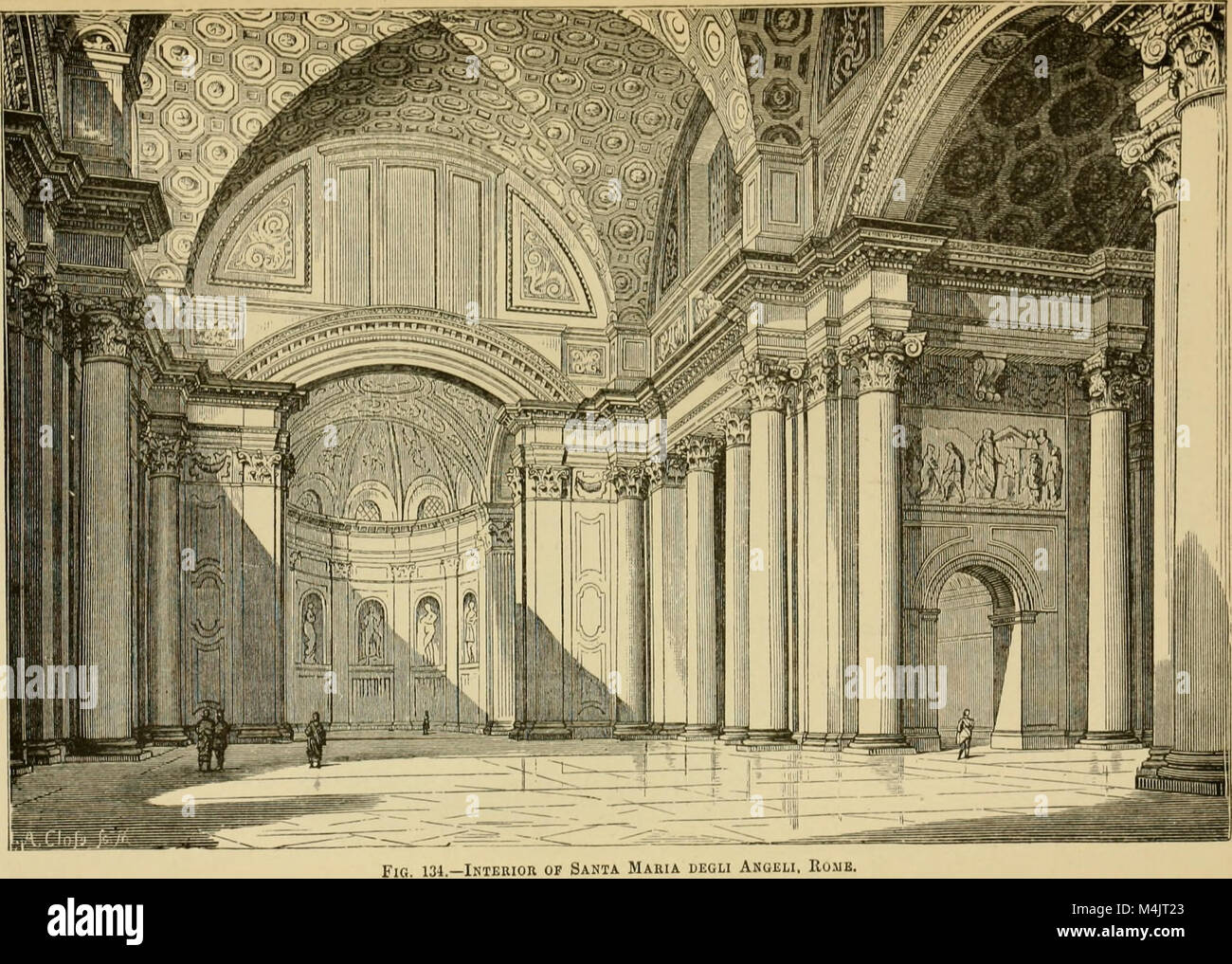 This 1888 work explores the architectural styles of the classical and ...
