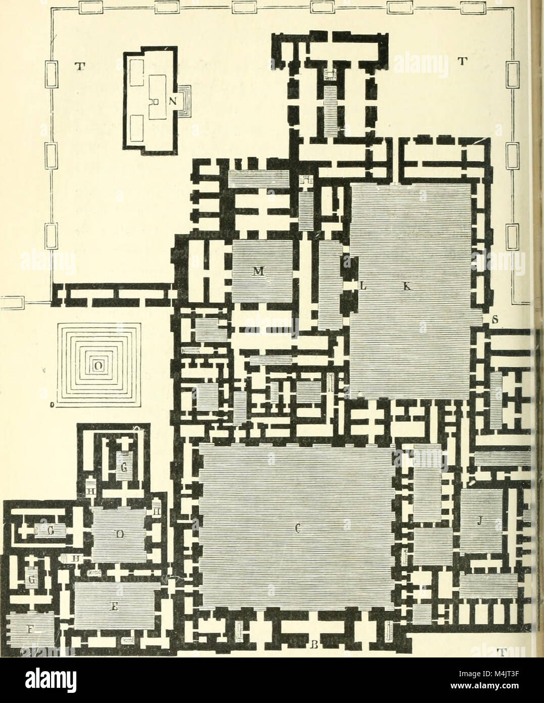 This 1888 work explores classic and early Christian architecture ...