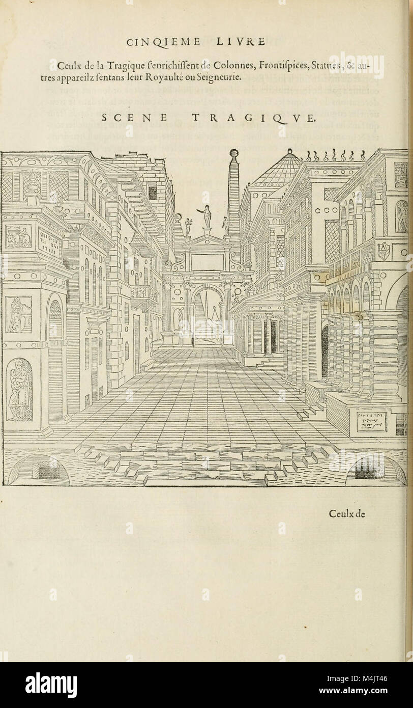 *Architecture, ou, Art de bien bastir* (1547) is a treatise on the ...