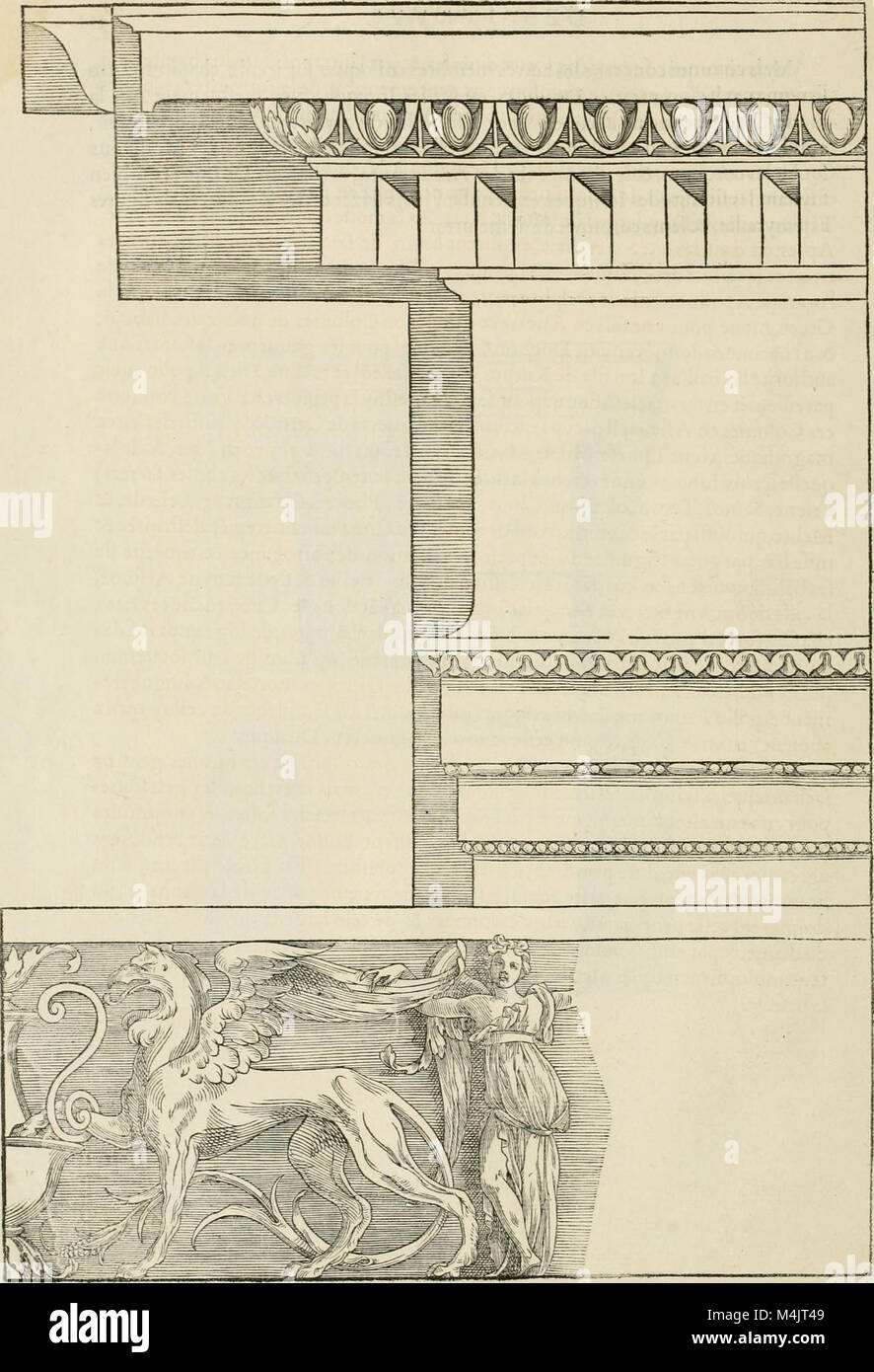 Published in 1547, this work on architecture outlines principles of ...