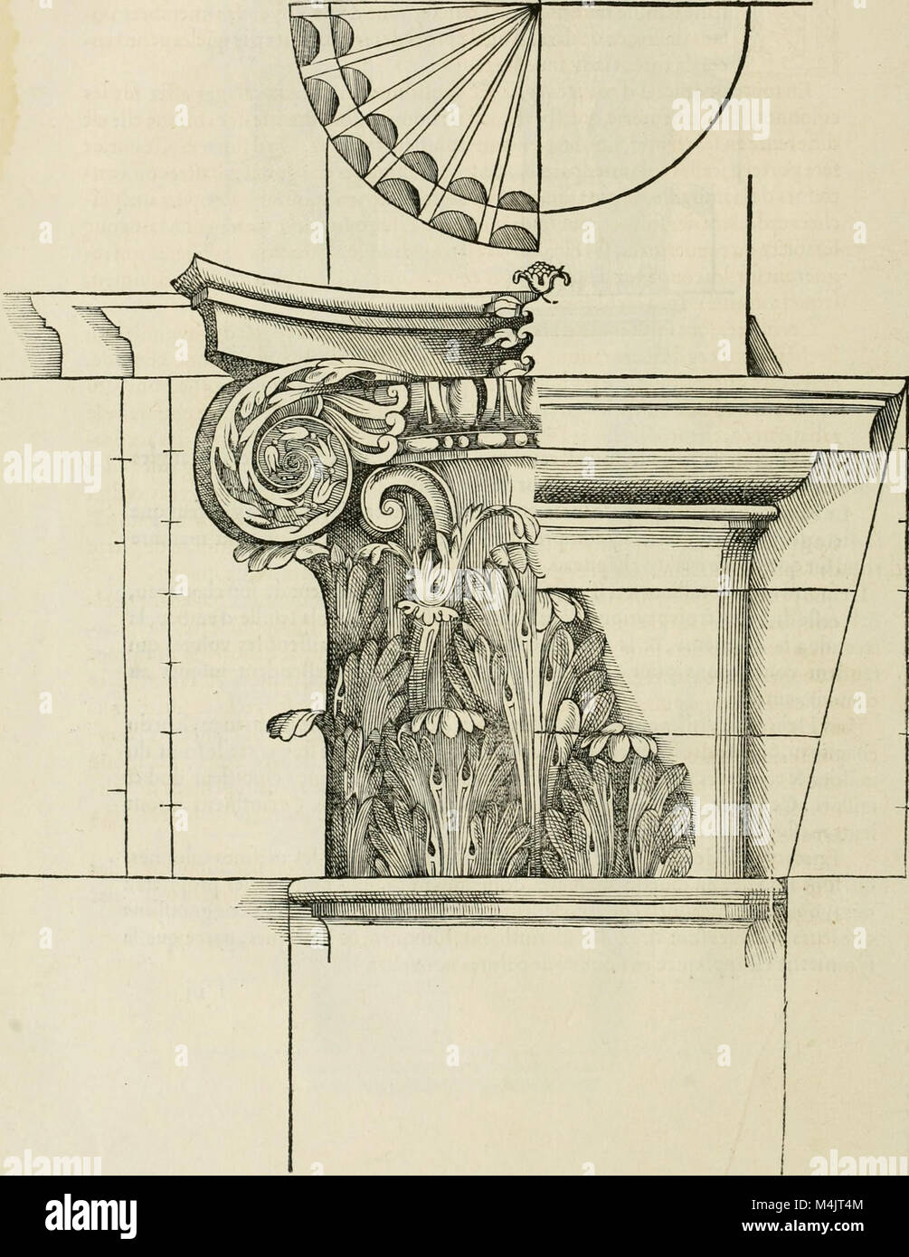 Architecture, ou, Art de bien bastir (1547) (14779366334 Stock Photo ...
