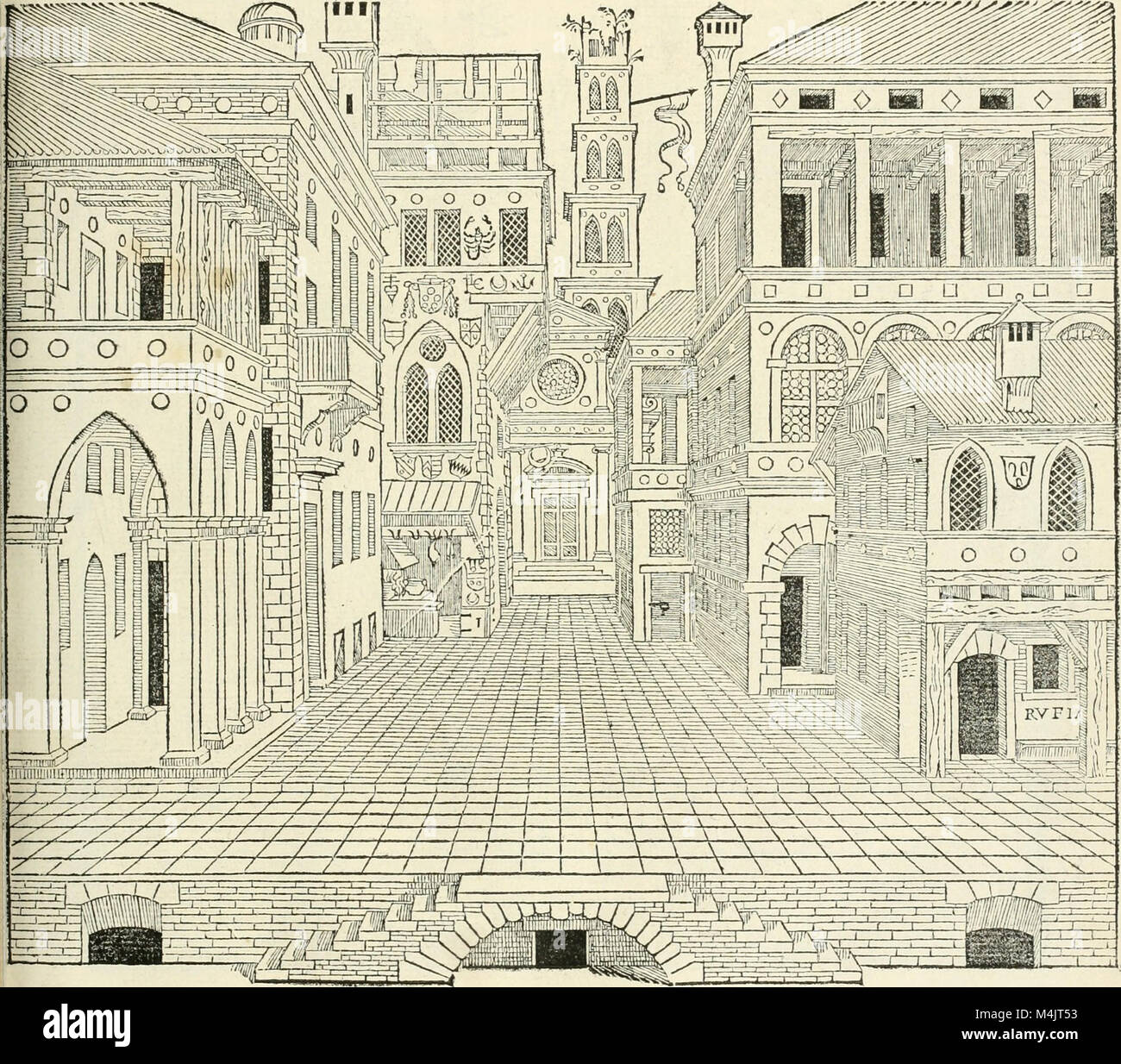 'Architecture, ou, Art de bien bastir' (1547) is a French treatise on ...