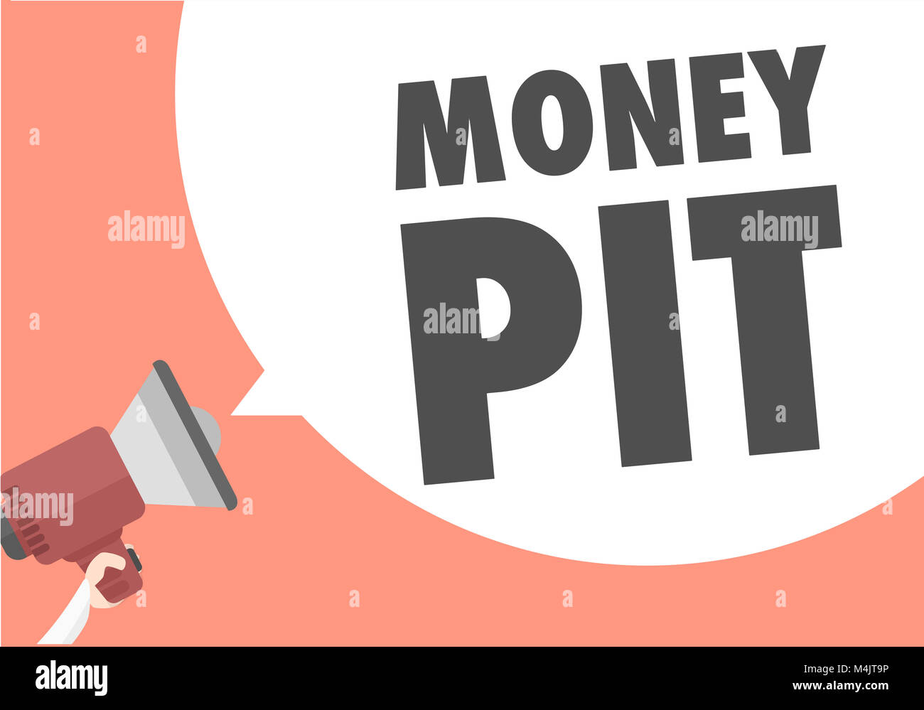 The money pit hi-res stock photography and images - Alamy