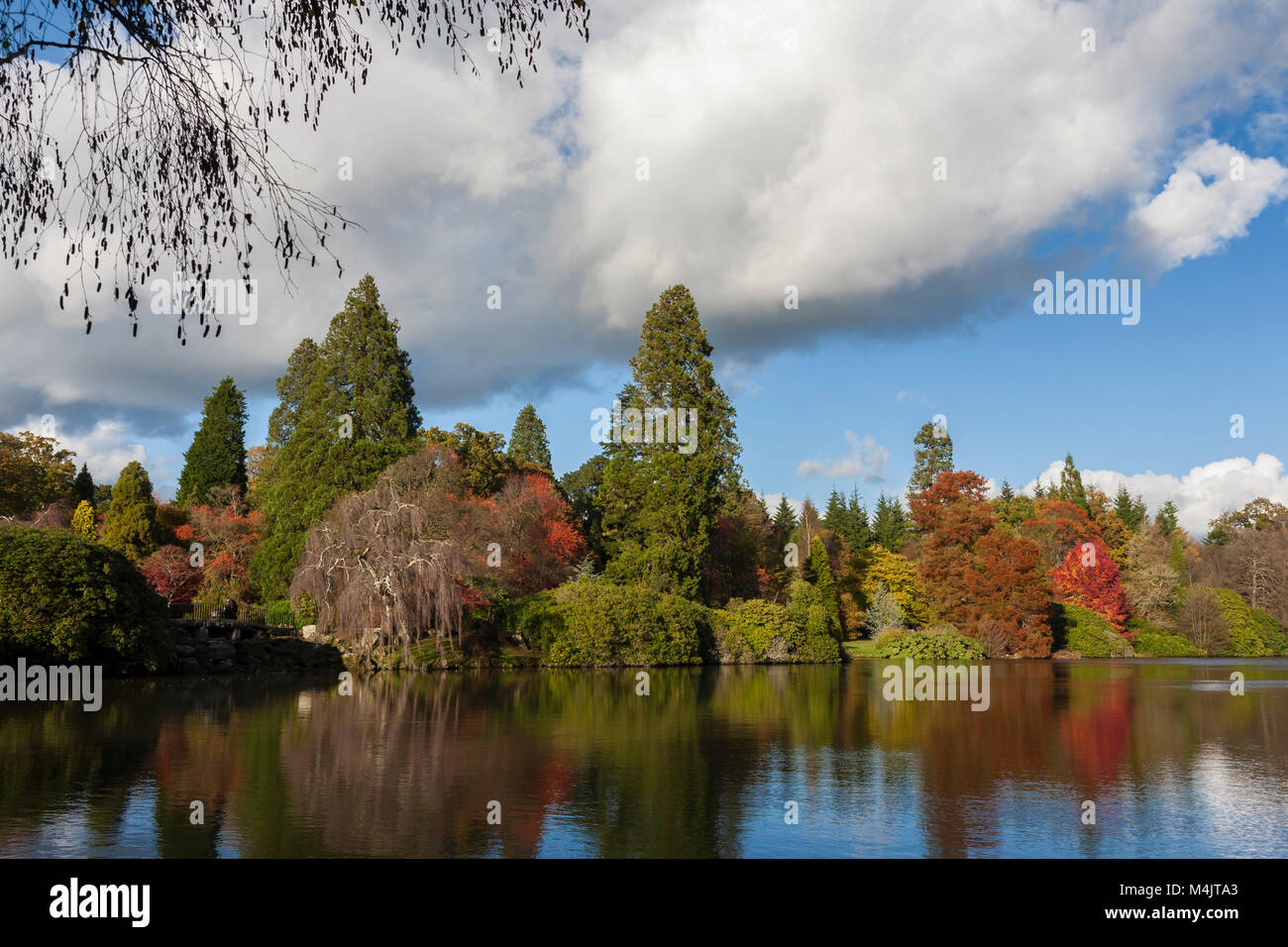 Repton bridge hi-res stock photography and images - Alamy