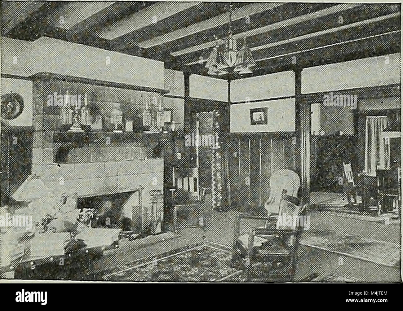 'Architect and Engineer' (1920) explores innovations in architecture ...