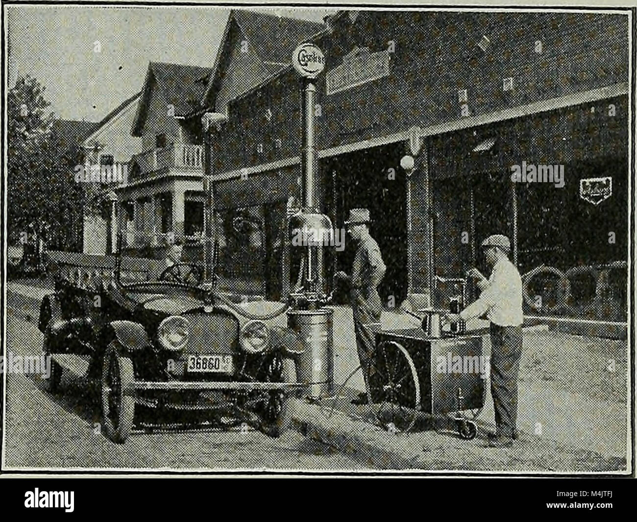 Architect and engineer (1920) (14596608668 Stock Photo - Alamy