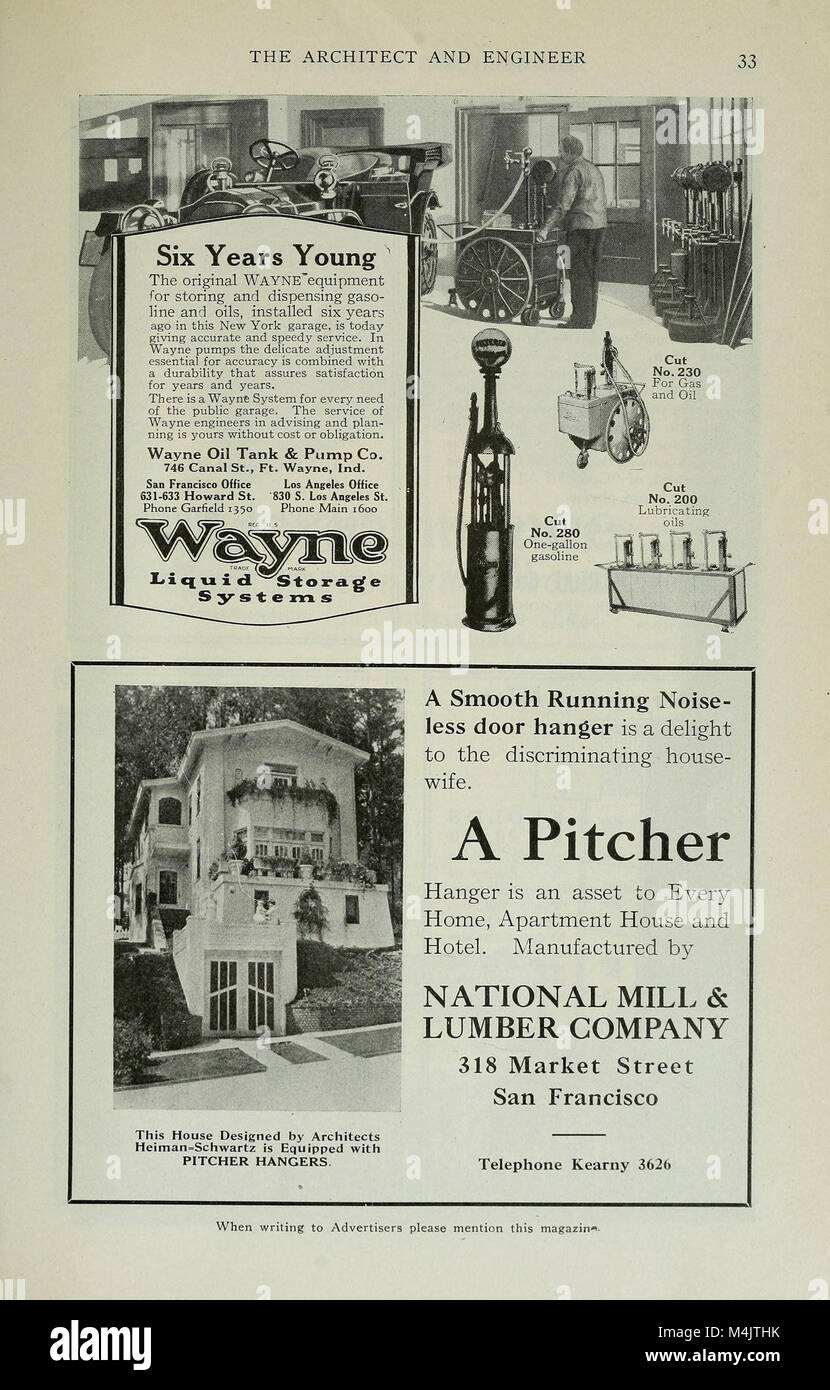 Architect and engineer (1920) (14596728697 Stock Photo - Alamy