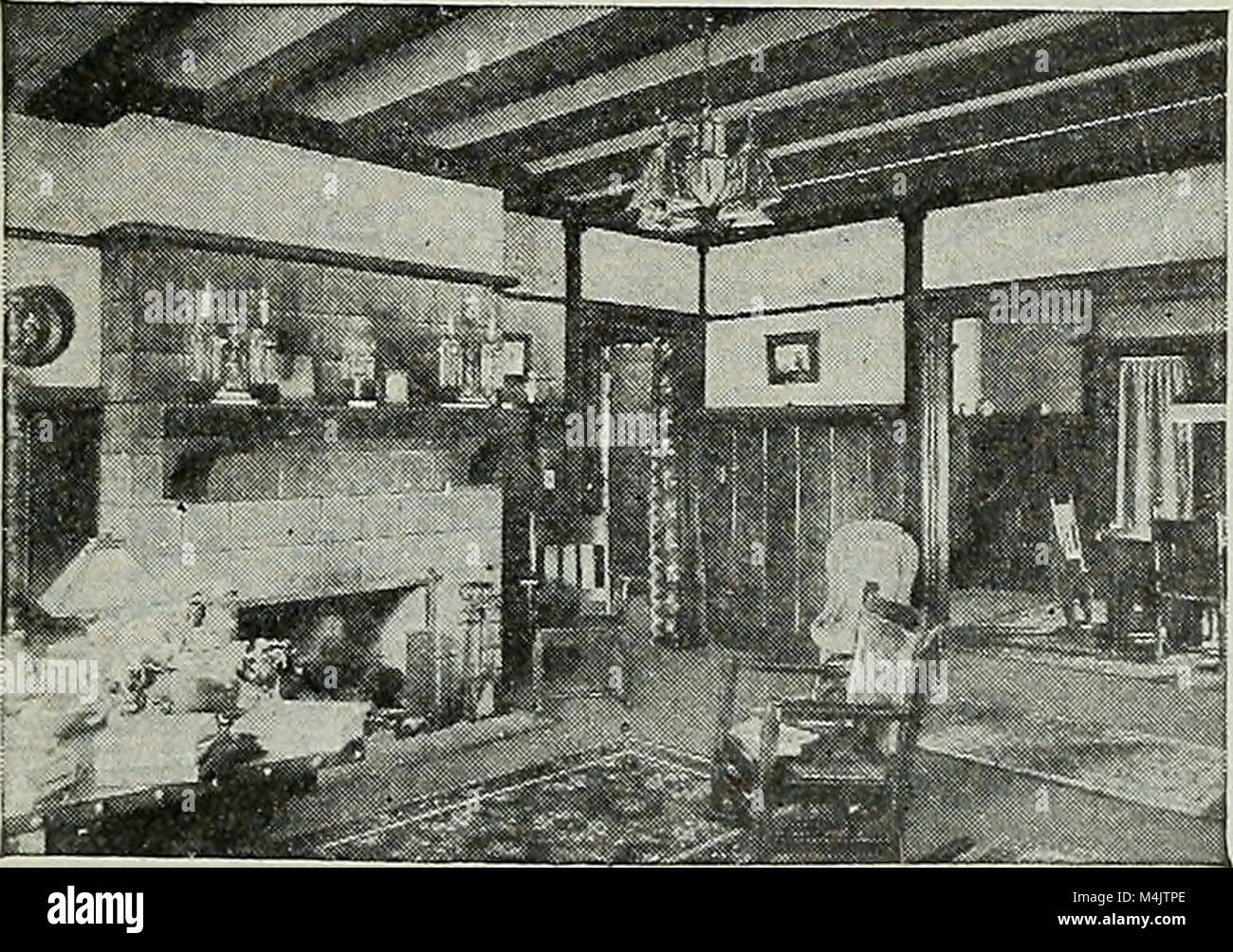 'Architect and Engineer' (1920) is a publication focused on ...