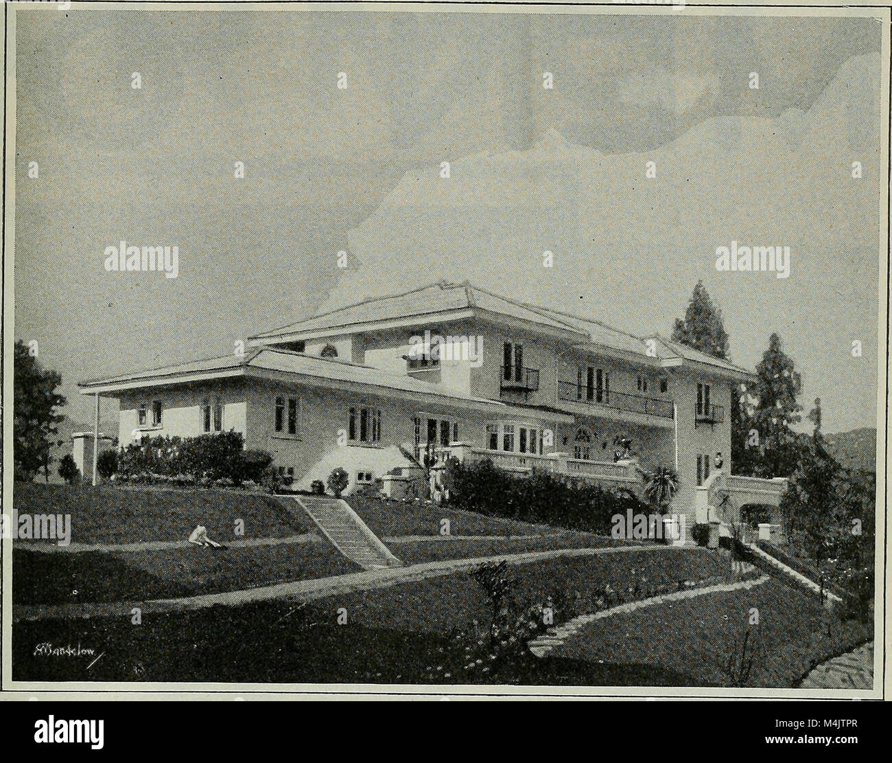 'Architect and Engineer' (1920) is a professional publication offering ...