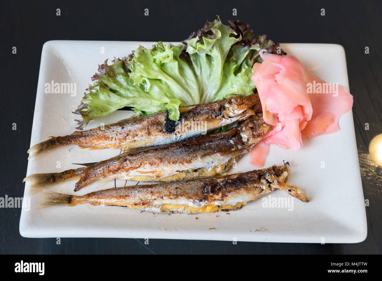 Shishamo Fish High Resolution Stock Photography and Images - Alamy