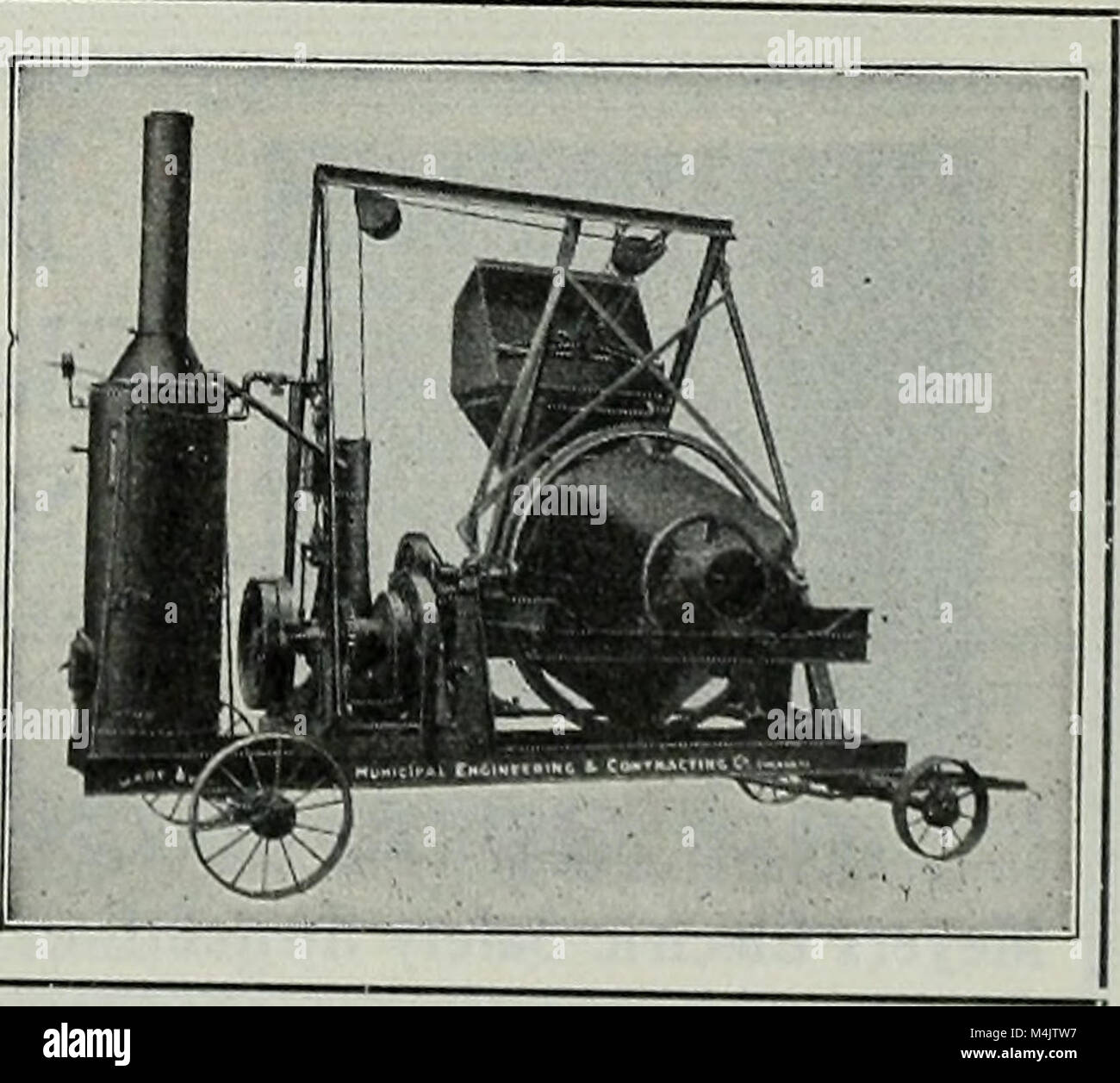 Architect and engineer (1920) (14780615024 Stock Photo - Alamy