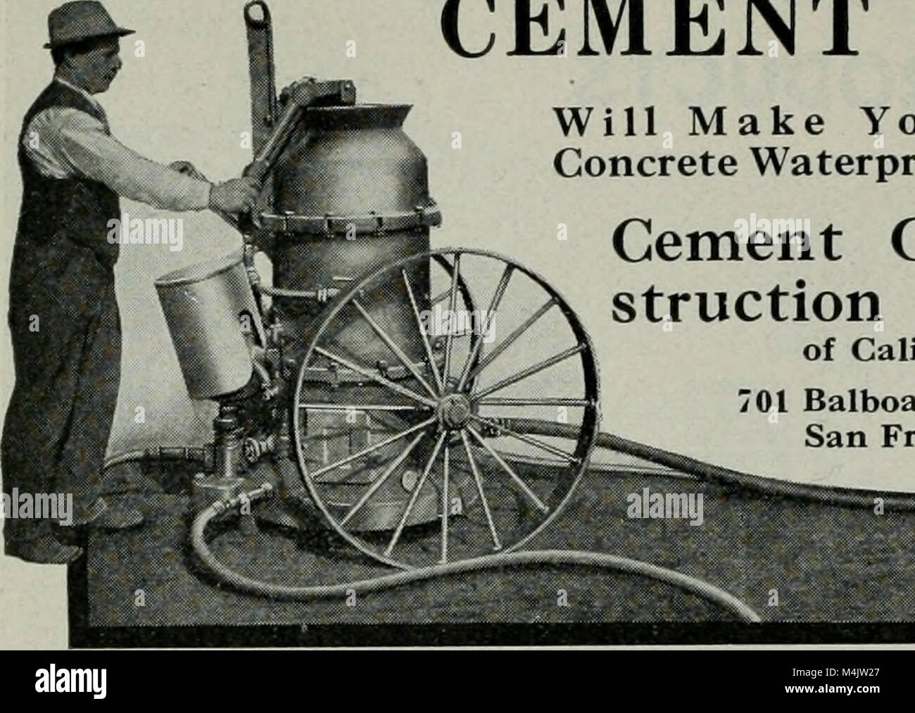 Architect and engineer (1920) (14782958885 Stock Photo - Alamy