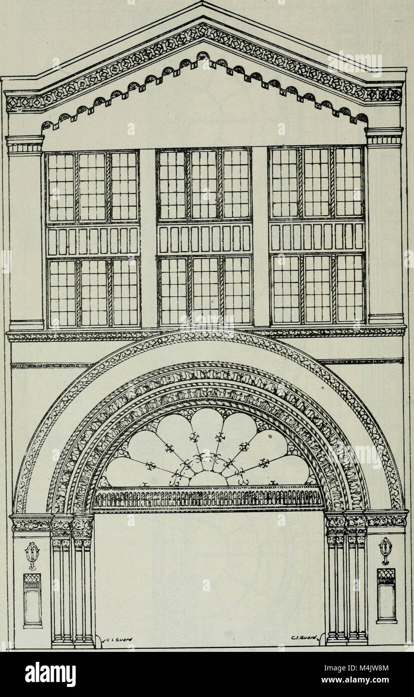 The 'Architect and Engineer' magazine from 1920 covers advancements in ...