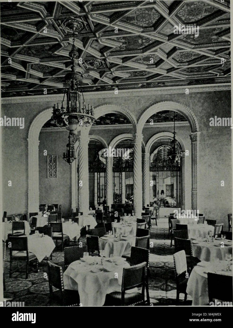 The *Architect and Engineer* journal, published in 1927, covers ...