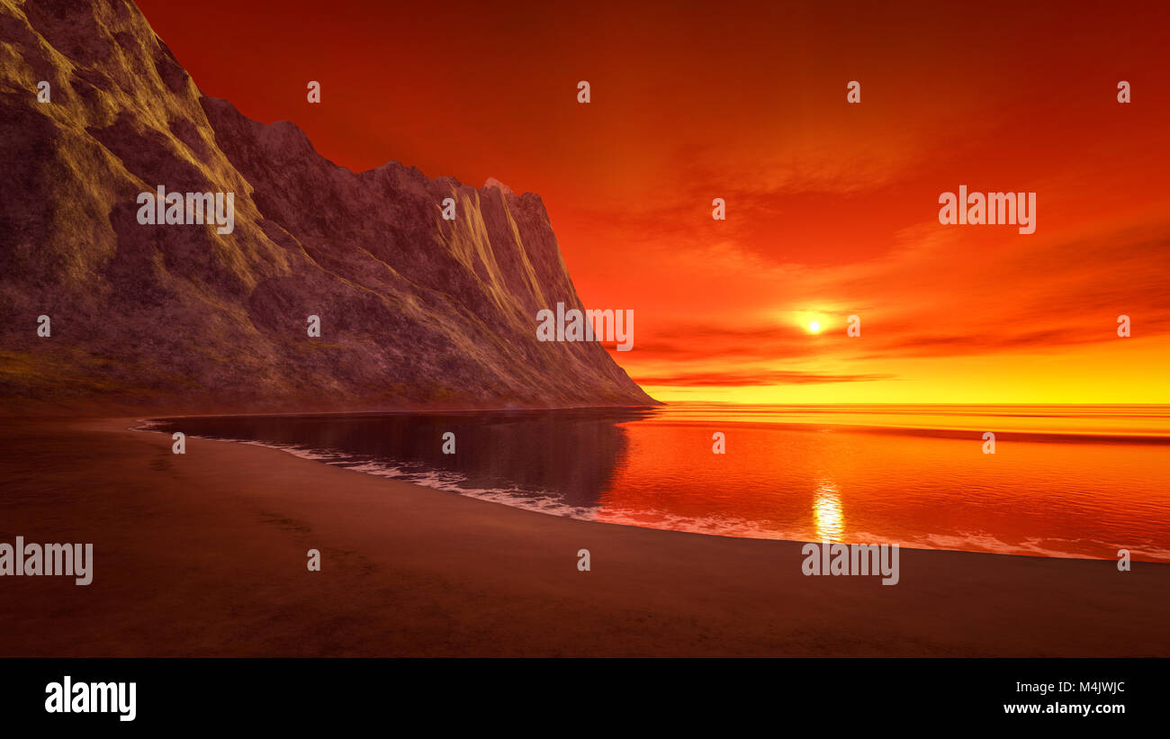 Beautiful fantasy art hi-res stock photography and images - Alamy