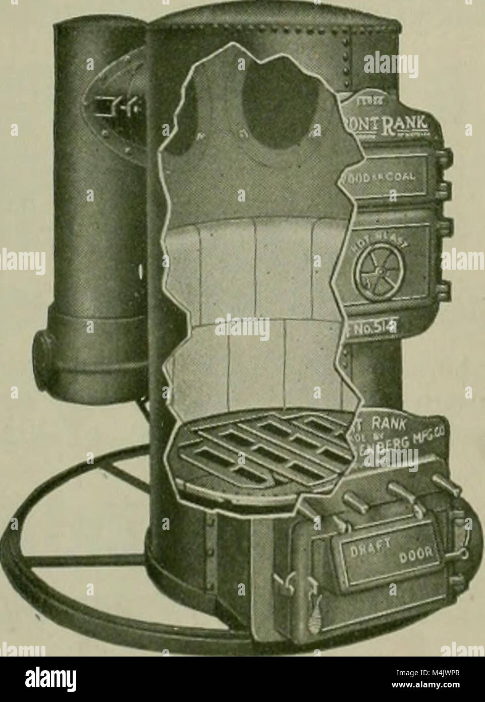 The 'Architect and Engineer' (1930) is a professional journal that ...