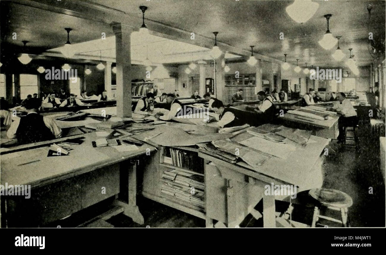 *Architect and Engineer* (1930) focuses on developments in architecture ...