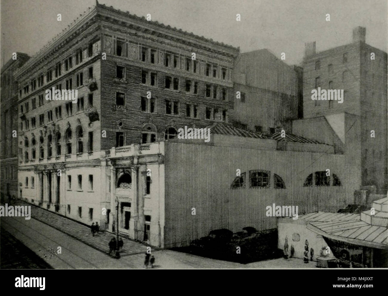The 'Architect and Engineer' (1935) magazine covers architectural and ...