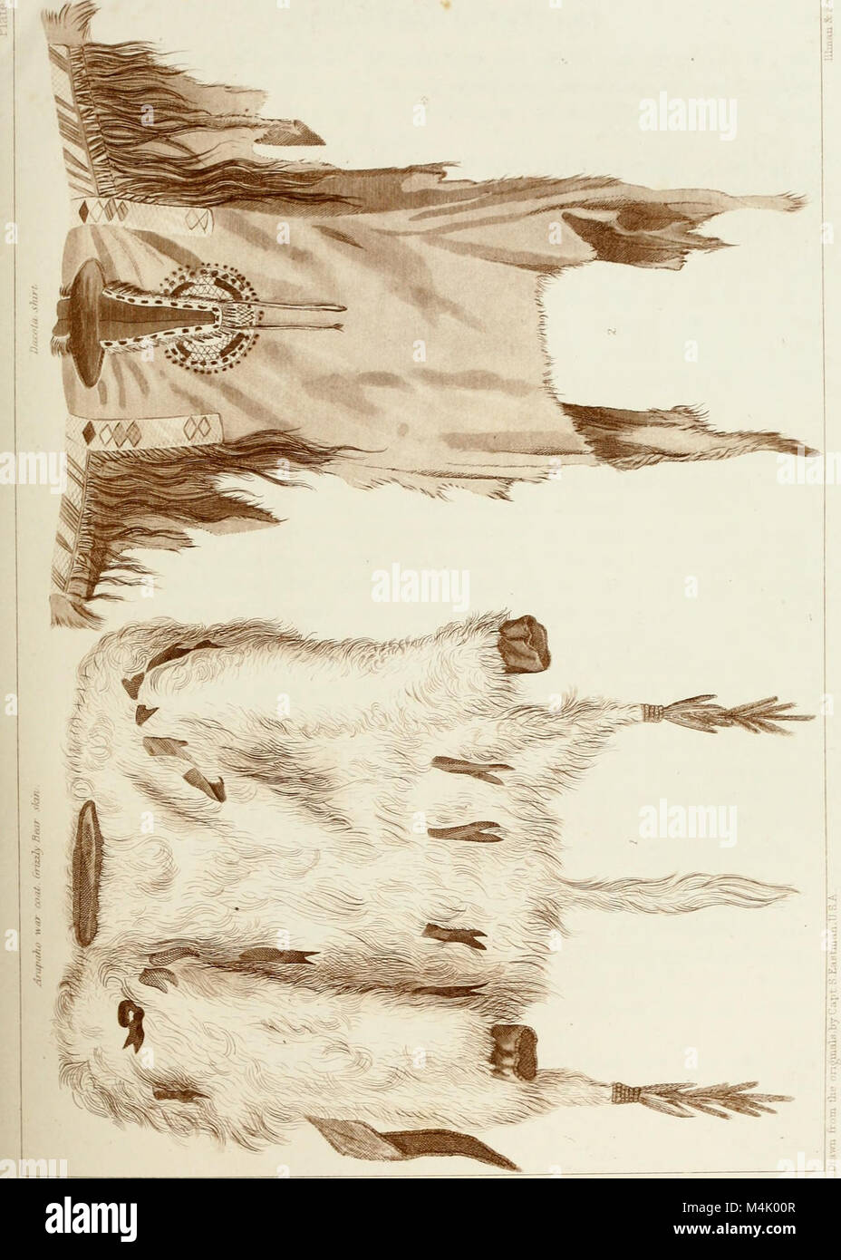 Archives of aboriginal knowledge. Containing all the original paper ...