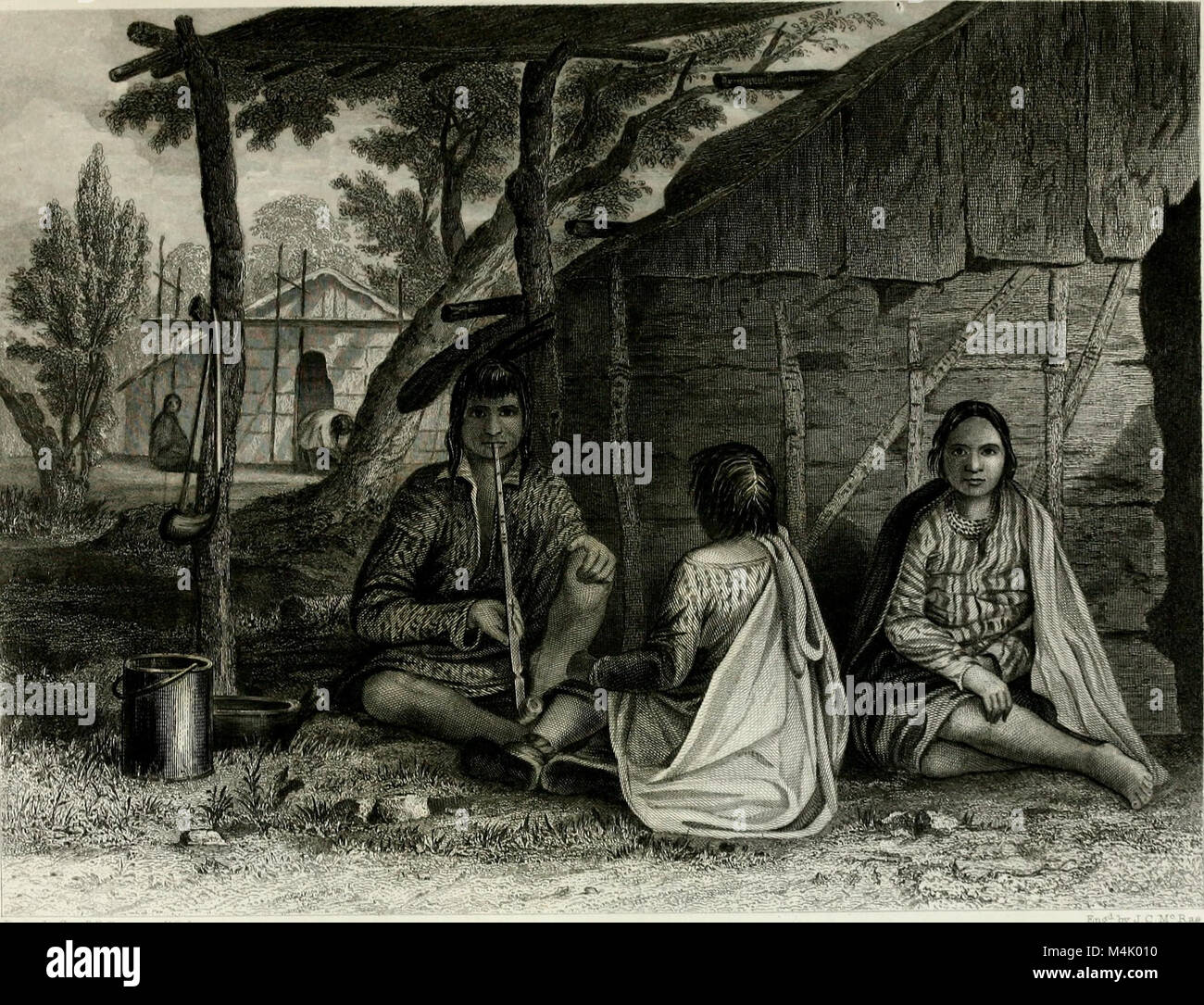 Archives of aboriginal knowledge. Containing all the original paper ...