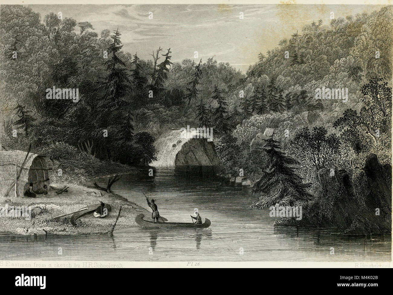 Archives of aboriginal knowledge. Containing all the original paper ...