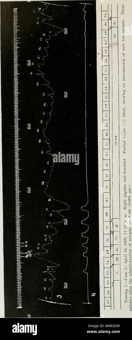 Archives of internal medicine (1908) (14593976829 Stock Photo - Alamy