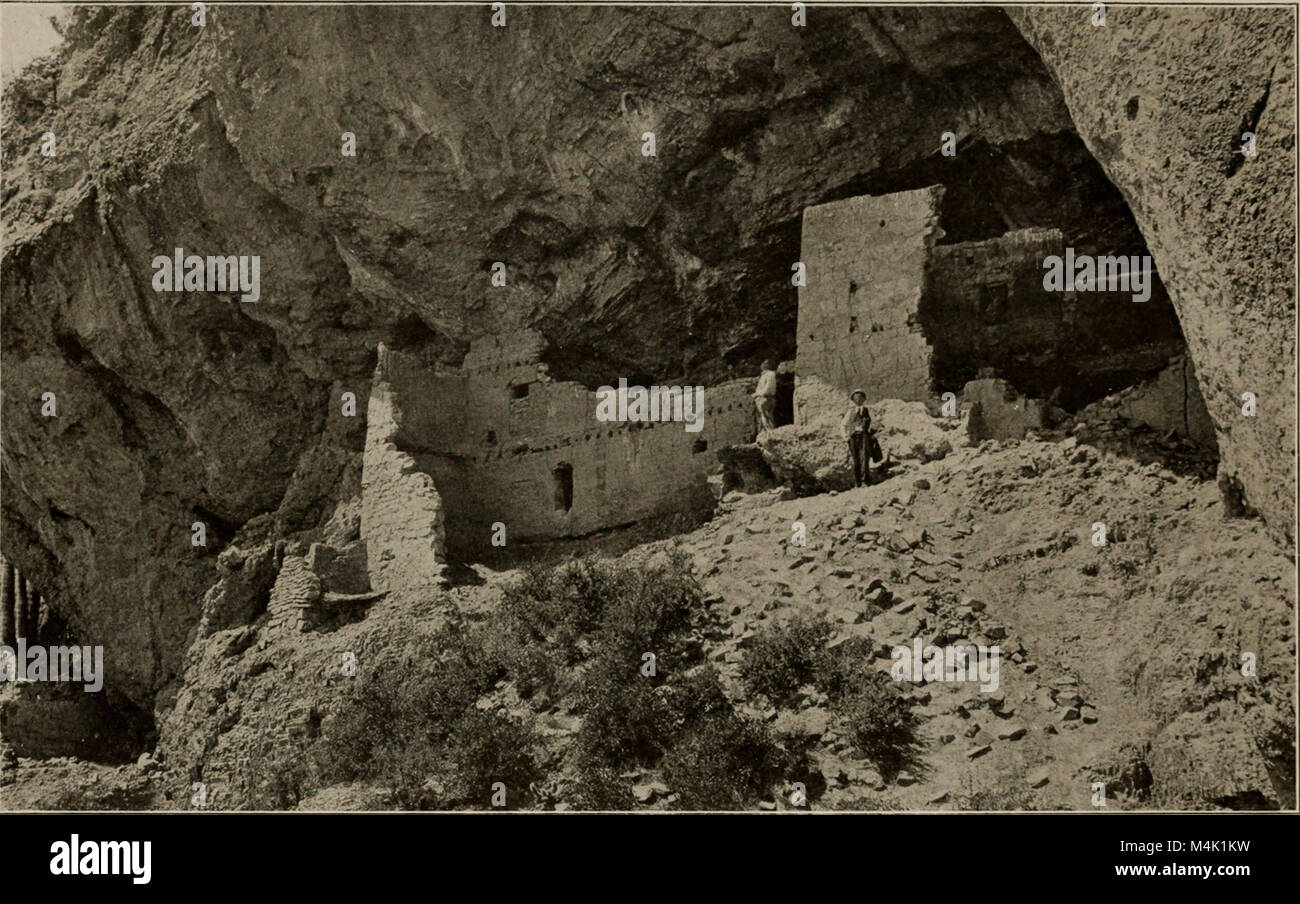 Arizona, the wonderland; the history of its ancient cliff and cave ...