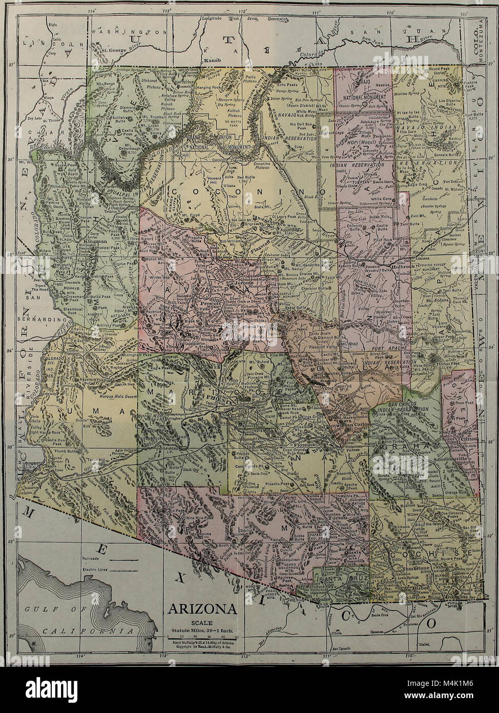 Arizona, the wonderland; the history of its ancient cliff and cave ...