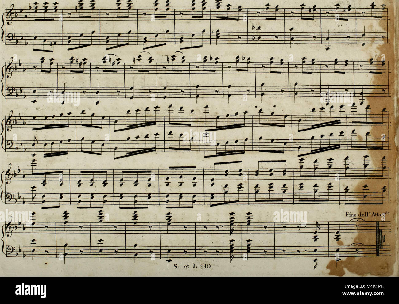 The 1824 opera 'Armida' by Gioachino Rossini is a three-act opera seria ...