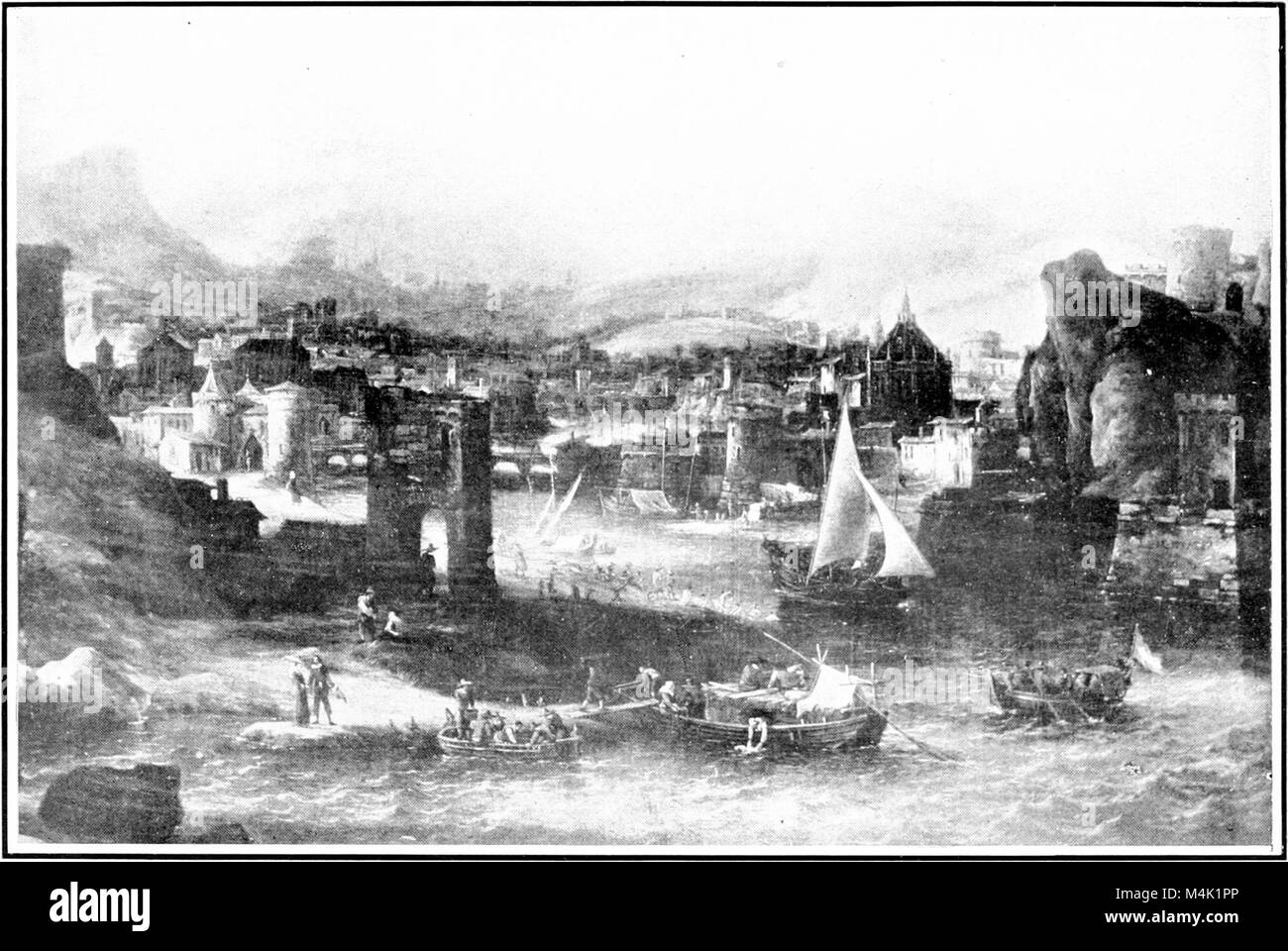 Fore And Aft Rig High Resolution Stock Photography and Images - Alamy